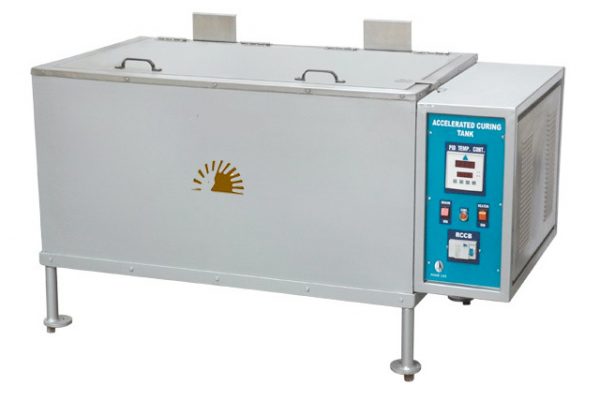 Accelerated Curing Tank – Sun LabTek