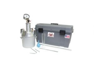 Air content meters – Sun LabTek