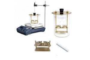 Automatic Ring And Ball Apparatus – Sun LabTek