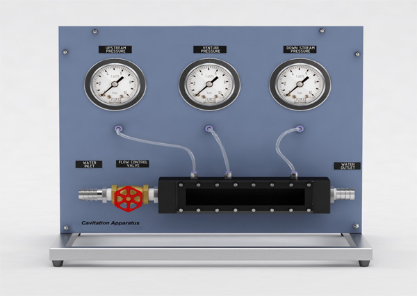 Fluid Mechanics Lab Equipment – Sun LabTek