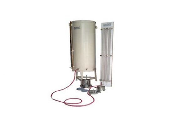 Constant Head permeability apparatus – Sun LabTek