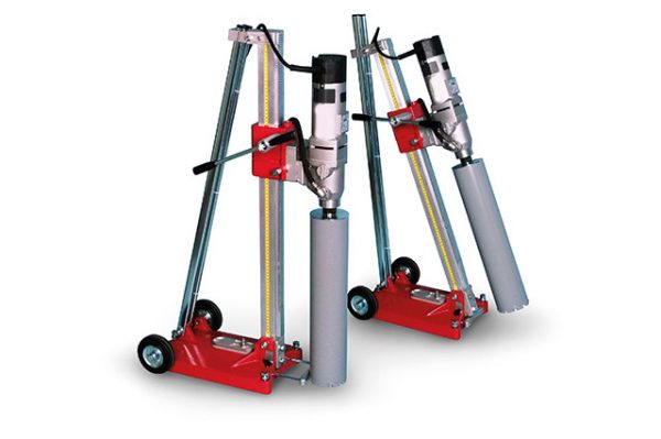 Core Cutting Core Drilling Machine Motorised – Sun LabTek