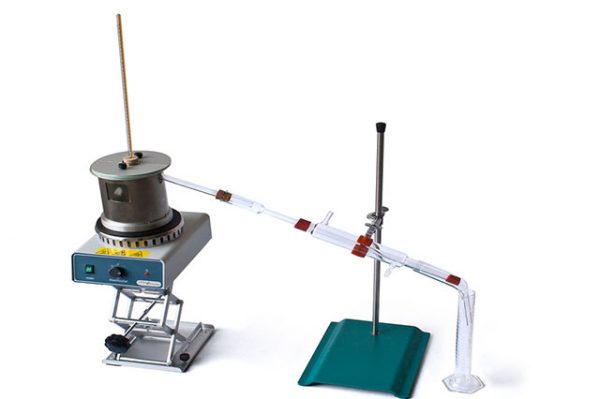 Bitumen Asphalt testing Lab Equipment – Sun LabTek