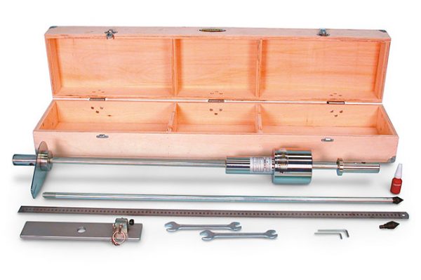 DCP – Dynamic cone penetrometer – Sun LabTek