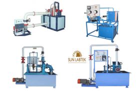 Mechanical Engineering Lab Equipment – Sun LabTek