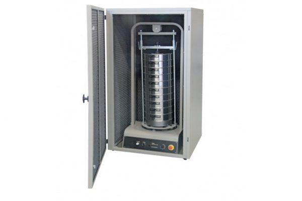 High capacity sieve shaker – Sun LabTek
