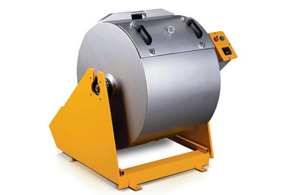 Los Angeles Abrasion Testing Machine – Sun LabTek