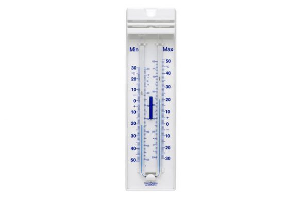 Maximum & Minimum Thermometers – Sun LabTek