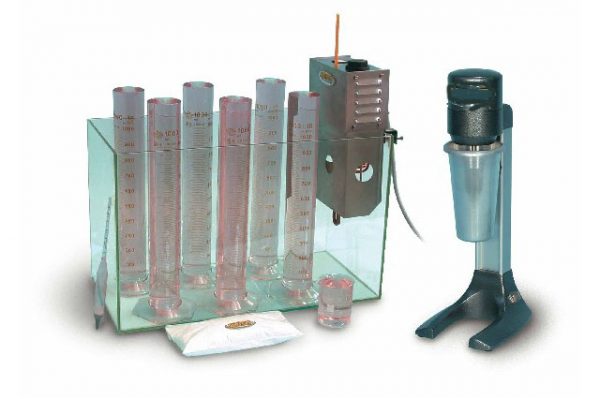 Soil Testing lab Equipment – Sun LabTek