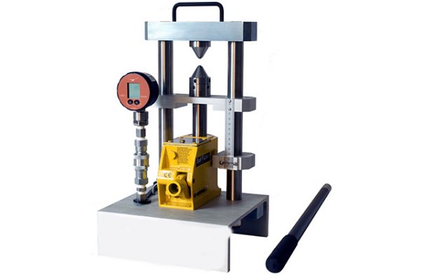 Digital Point Load Test Apparatus – Sun LabTek