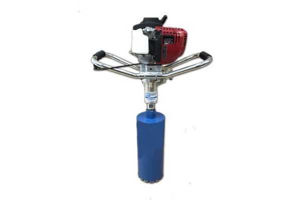 Portable Core Cutting Drilling Machine Petrol – Sun LabTek