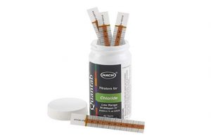 Quantab Chloride Titrator Type – Sun LabTek