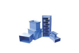 Riffle Sample Divider – BS – Sun LabTek