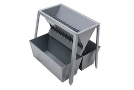 Riffle Sample Divider – IS – Sun LabTek