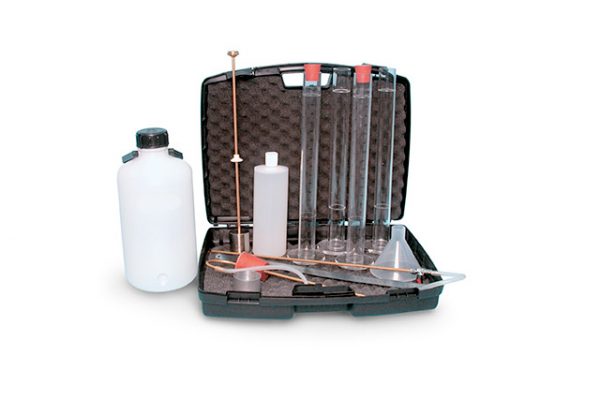 Aggregate Testing Lab Equipment – Sun LabTek