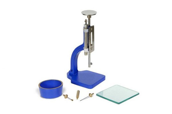 Standard-Vicat-apparatus – Sun LabTek