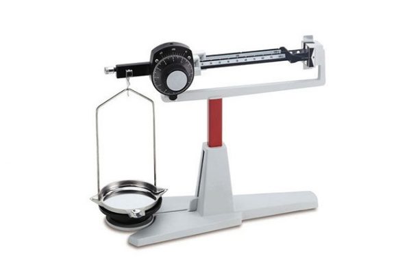 Triple Beam Balance With Vernier – Sun LabTek