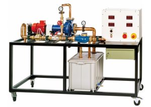 Computerised Centrifugal Pump Trainer – Sun LabTek