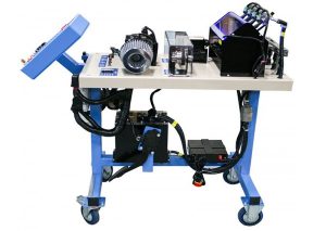 Fuel Injection and Engine Management Test Bench – Sun LabTek