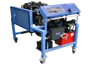 Gasoline Direct Injection Engine Test Bench – Sun LabTek