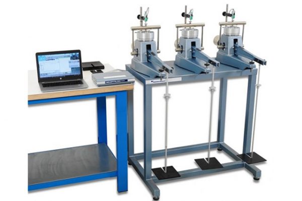 Oedometers, front loading – Sun LabTek