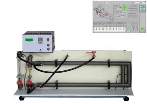 Parallel and Counter Flow Heat Exchanger – Sun LabTek