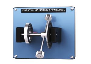Vibration Of Spiral Spring Apparatus – Sun LabTek