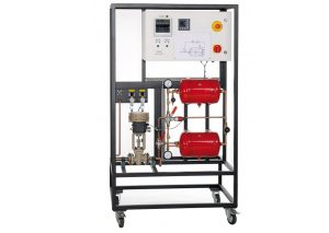 Computerized Pressure Control Trainer – Sun LabTek