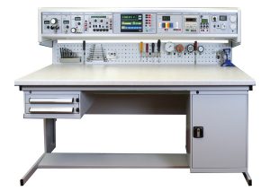 Electrical-Electronic-and-Pneumatic-Calibration-Bench – Sun LabTek