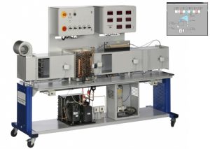 Computerized-Air-Conditioner-Trainer – Sun LabTek