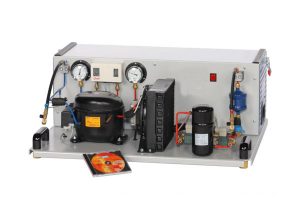 Basic Refrigeration And Air Conditioning Training System – Sun LabTek