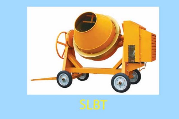 batch type concrete mixers – Sun LabTek