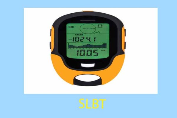 Digital Barometer – Sun LabTek