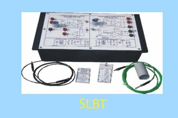Fiber Optics Trainer Kit For Educational Purpose – Sun LabTek
