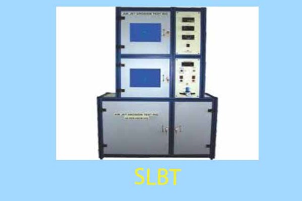 Air Jet Erosion Test Rig – Sun LabTek