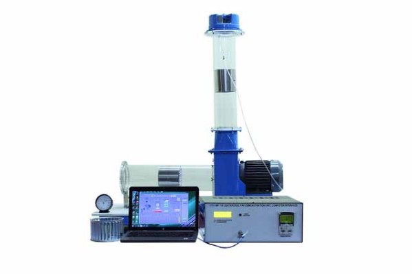 Axial Fan Demonstration Unit – Sun LabTek