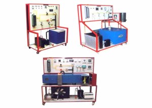 Computerized Bench Top Cold Storage Trainer – Sun LabTek