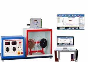 Computerized Emissivity Measurement Apparatus – Sun LabTek
