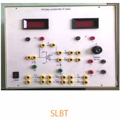 Apparatus for differential amplifier2 – Sun LabTek