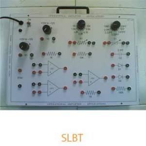 Board op amp trainer kit1 – Sun LabTek