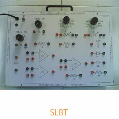 Board op amp trainer kit2 – Sun LabTek