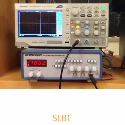 CRO, DMM & Function Generator1 – Sun LabTek