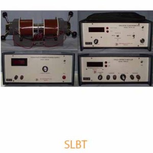 Complete set of apparatus for the measurement of Curie temperature – Sun LabTek