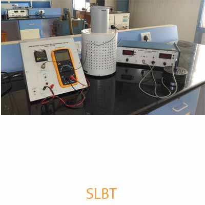 Complete set of apparatus for the measurement of Curie temperature side – Sun LabTek