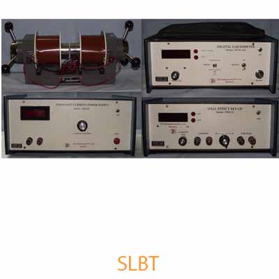 Complete set of apparatus for the measurement of Curie temperature – Sun LabTek