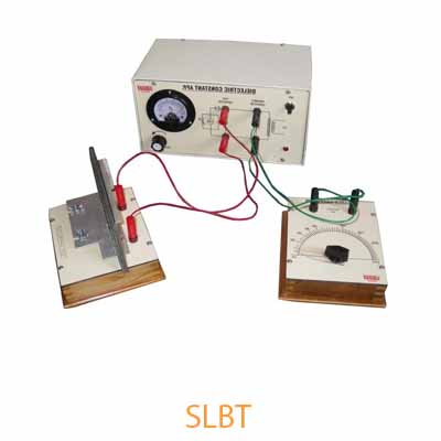Complete set of the Experiments for the Measurement of Capacitance ...