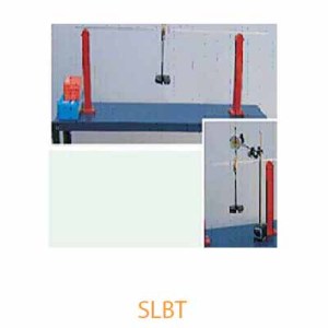 Deflection of Beam apparatus back – Sun LabTek