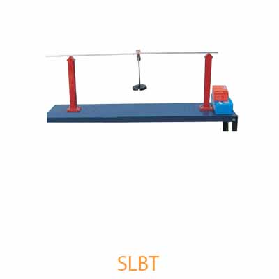 Deflection of Beam apparatus side – Sun LabTek