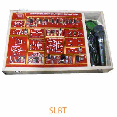 Pam, PWM, PPM PCM Modulation and Demodulation Kit3 – Sun LabTek