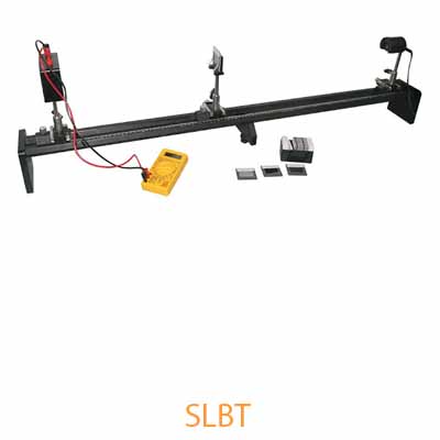 apparatus for the measurement of particle size by LASER 2 – Sun LabTek